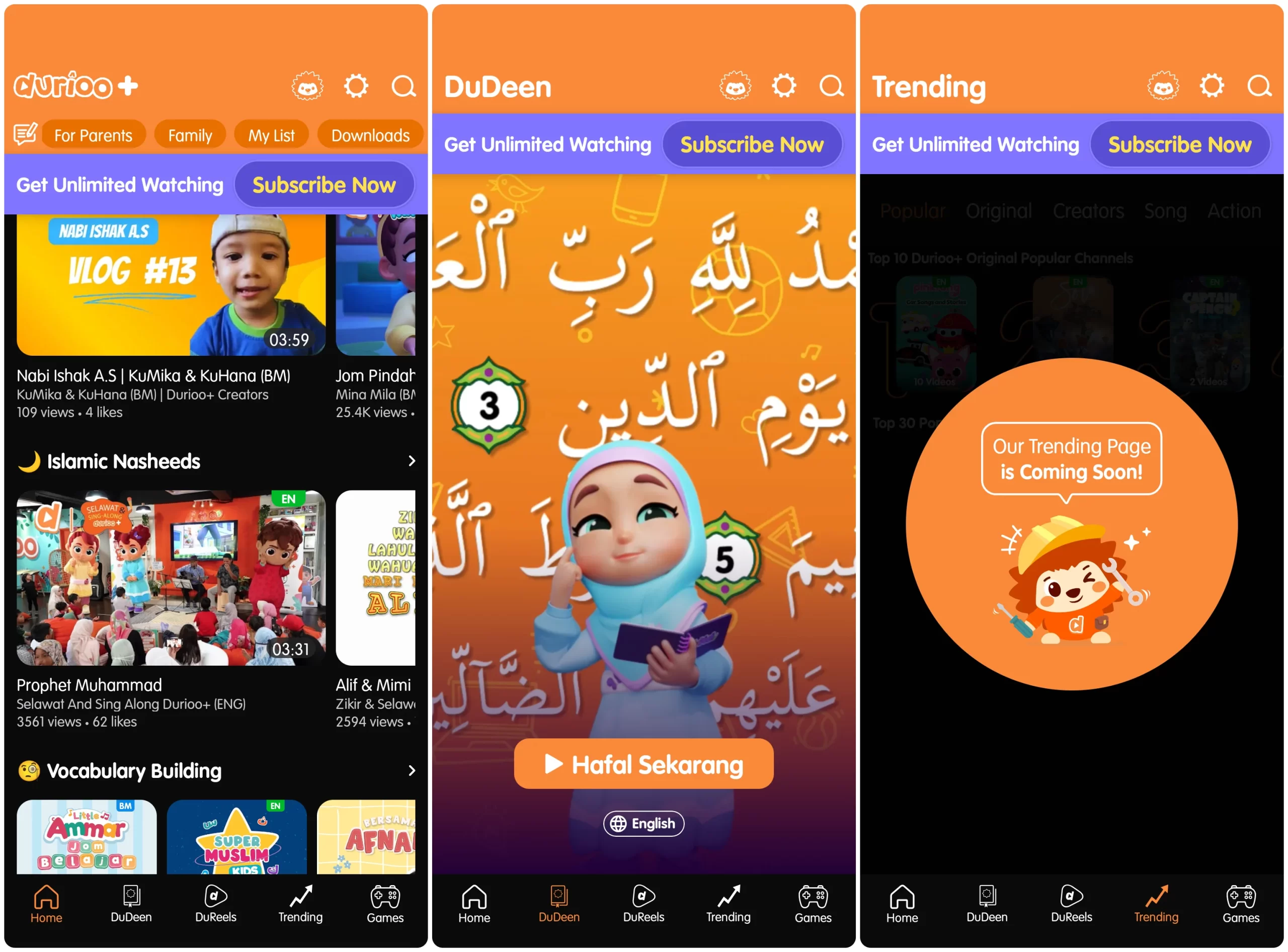 Aplikasi Durioo Kini Lebih Mesra Pengguna, Menyertakan Akses Kepada ...