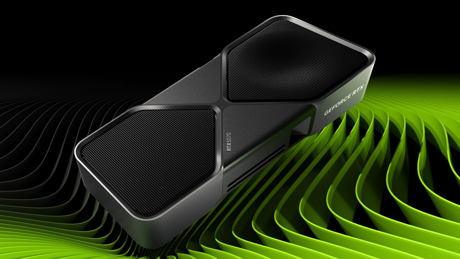 Tanda Harga Tempatan Untuk Siri Kad Grafik NVIDIA GeForce RTX 5000 Diperlihatkan | Amanz