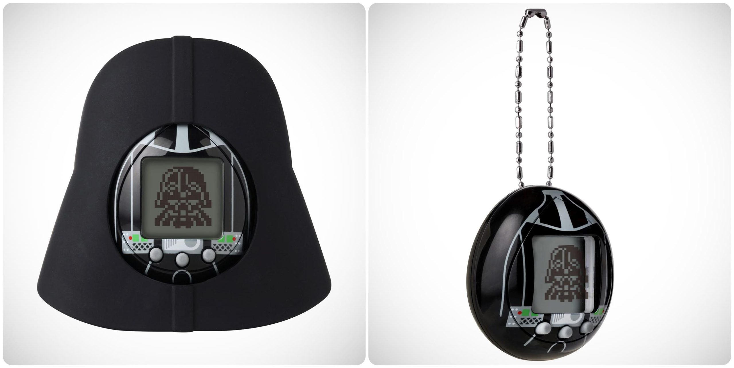 Tamagotchi Versi Darth Vader Diumumkan Untuk Melatih Anakin Skywalker ...