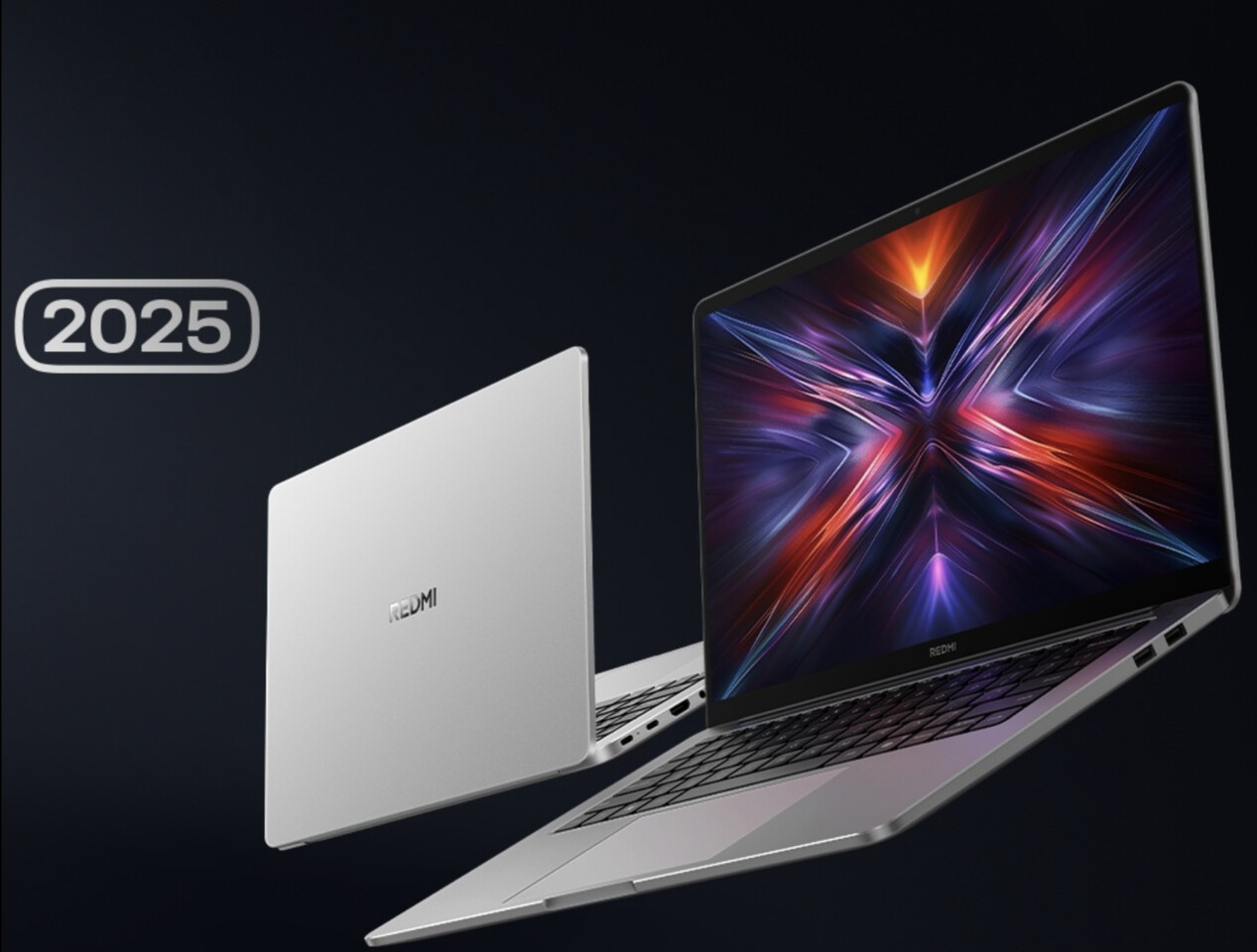 Komputer Riba RedmiBook 14 Dan 16 Inci Dikuasakan Cip Pemprosesan Intel ...