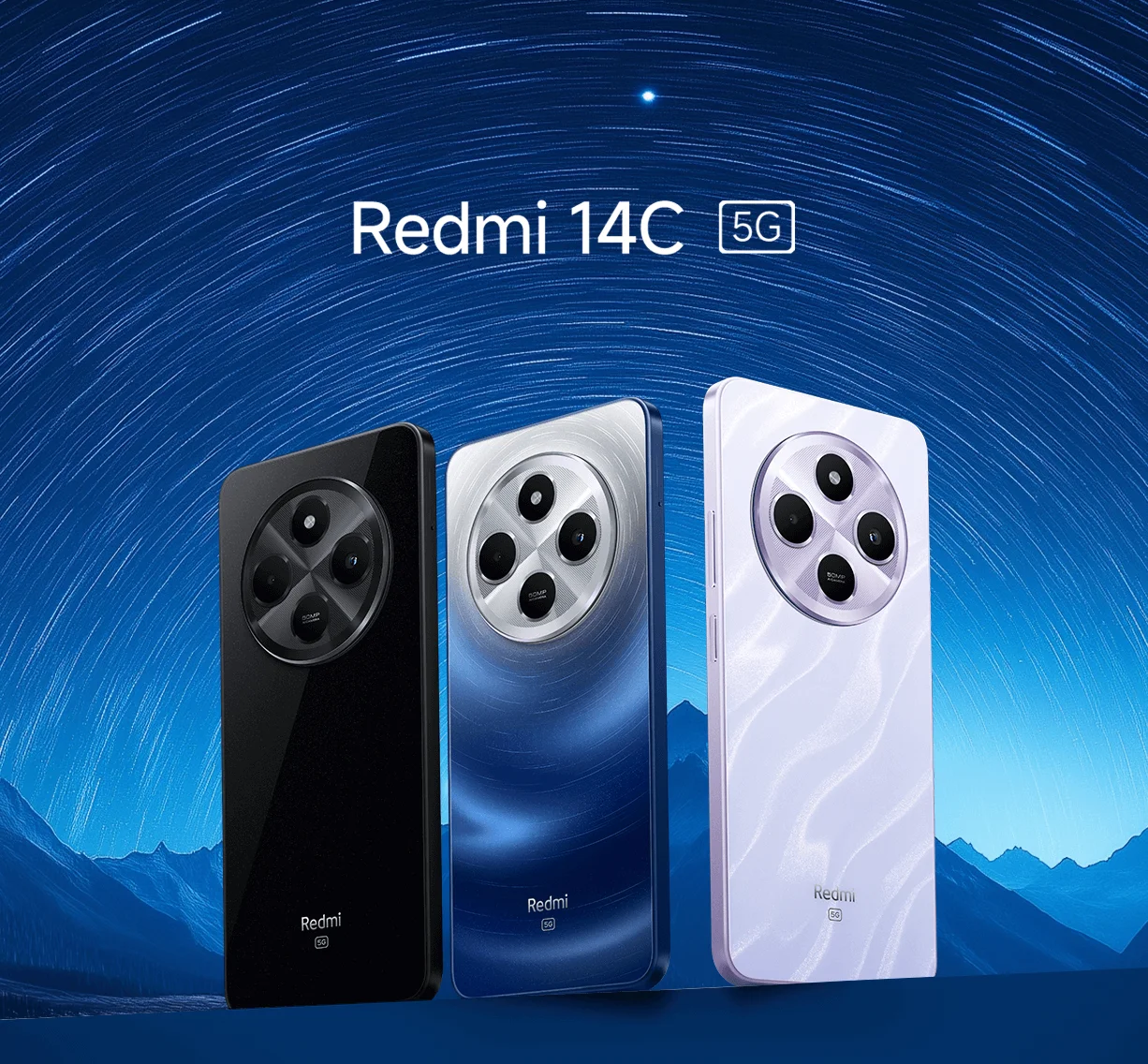 Redmi 14C (5G) Kini Rasmi Dengan Cip Snapdragon 4 Gen 2 | Amanz