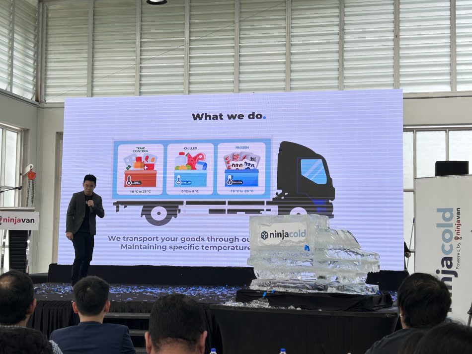 Ninja Van Malaysia Perkenal Ninja Cold Bagi Memenuhi Keperluan ...