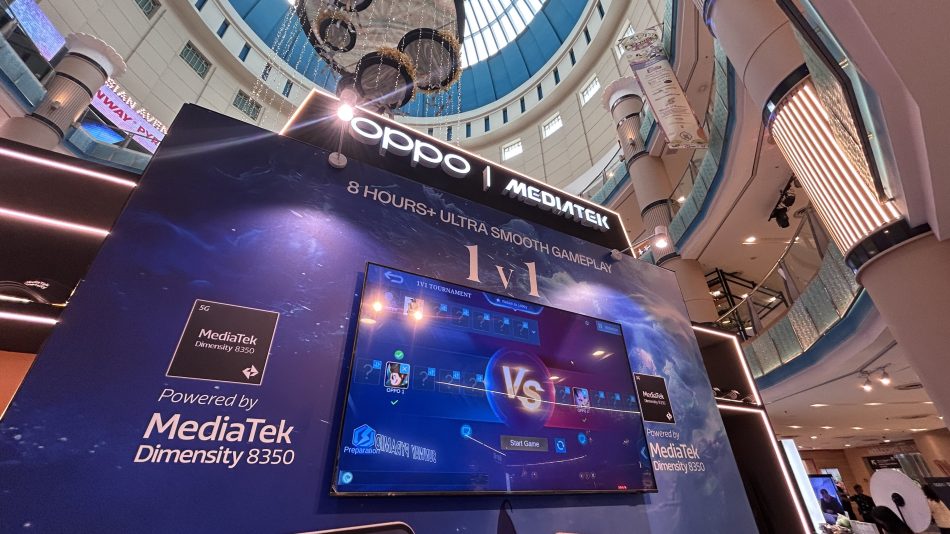 OPPO Smooth Legend Cup 2025 Kini Berlangsung Di Sunway Pyramid Dengan ...