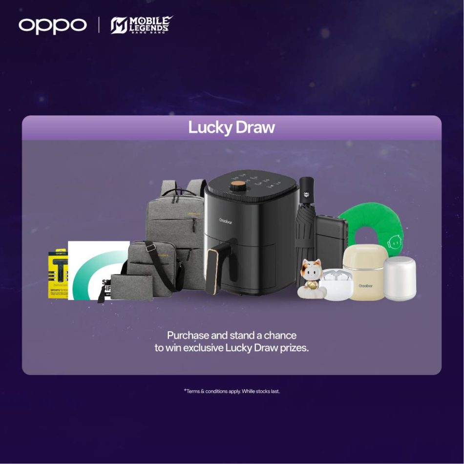 OPPO Smooth Legend Cup 2025 Kini Berlangsung Di Sunway Pyramid Dengan ...