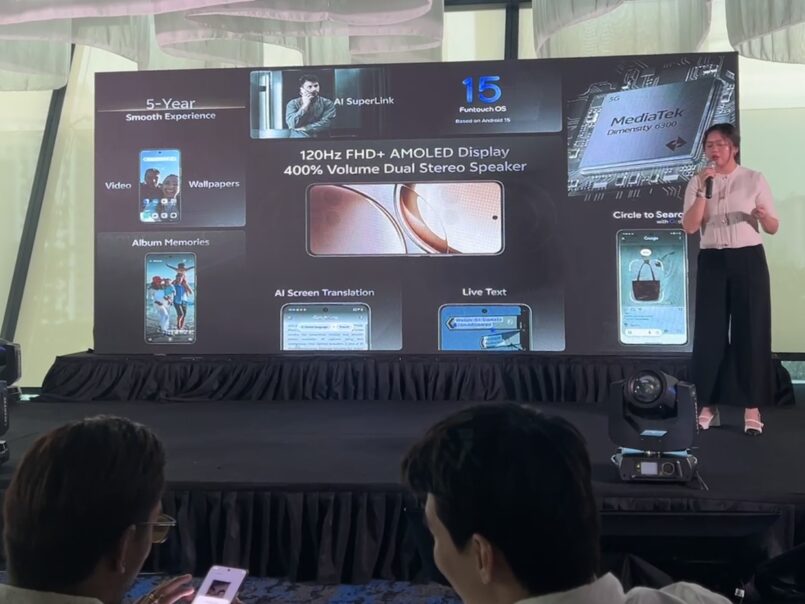 Vivo V50 Lite 5G Boleh Didapati Di Malaysia Bermula Harga RM1,299 | Amanz