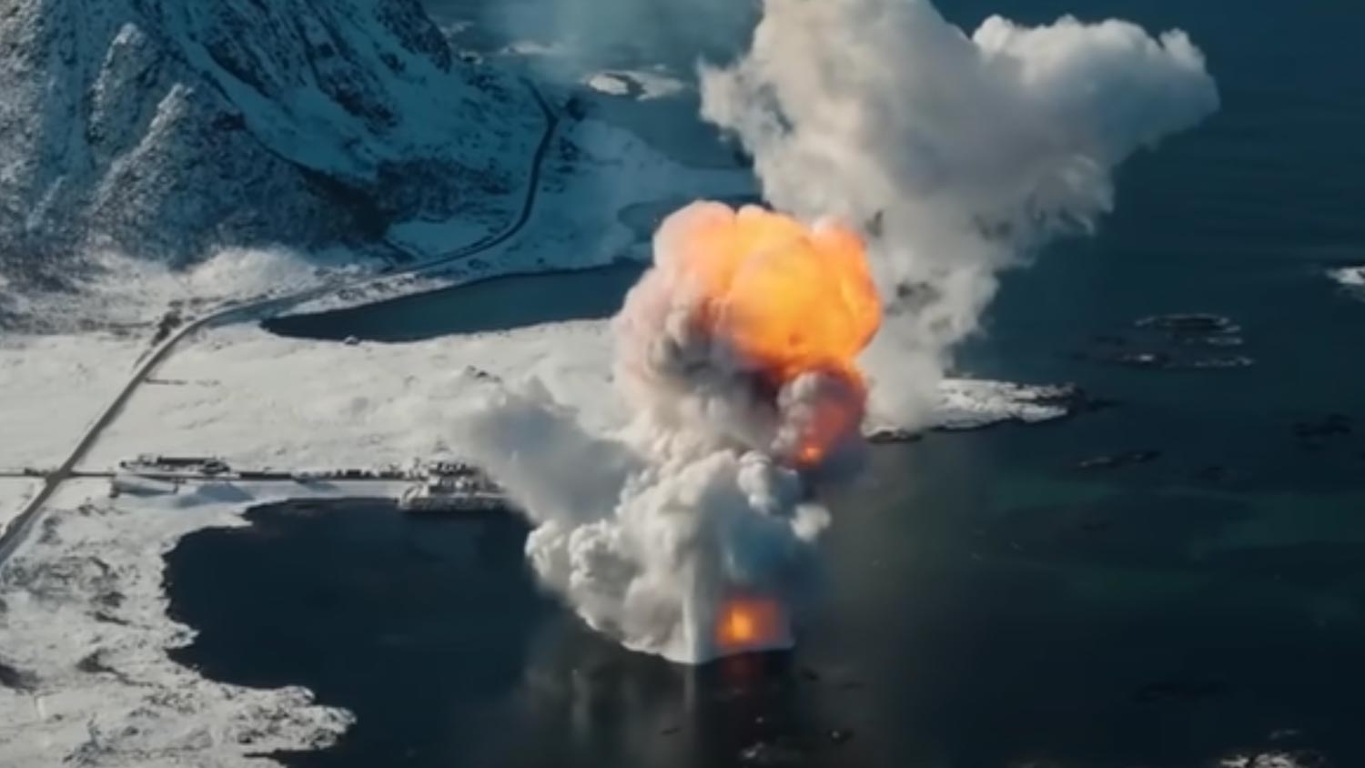 Pelancaran Roket Pertama Dari Eropah Berakhir Dengan Kegagalan | Amanz