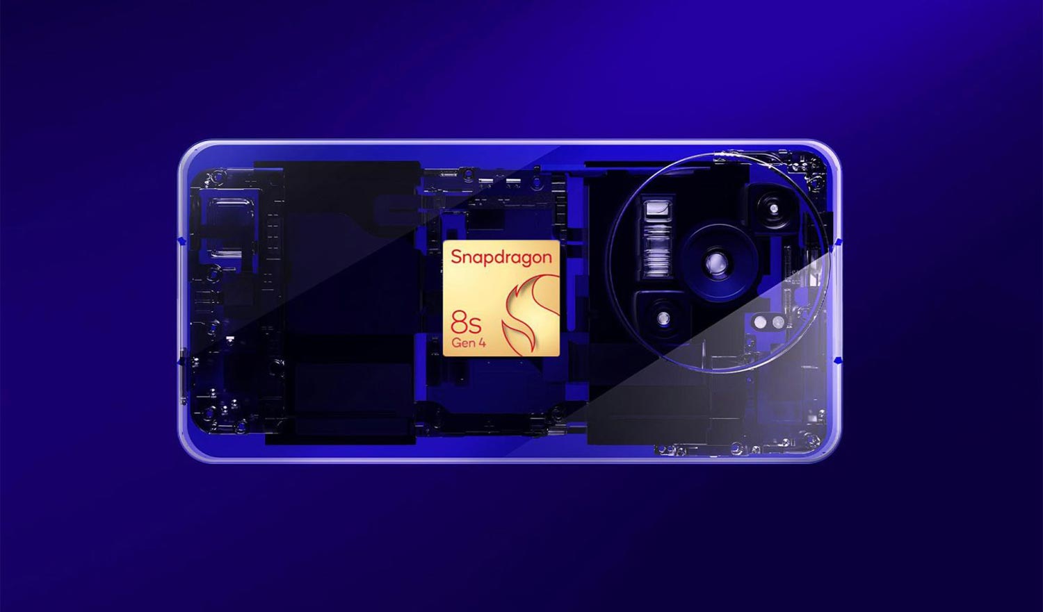 Cip Snapdragon 8s Gen 4 Dilancarkan Dengan Teras Cortex-X4 dan Teknologi 4nm | Amanz