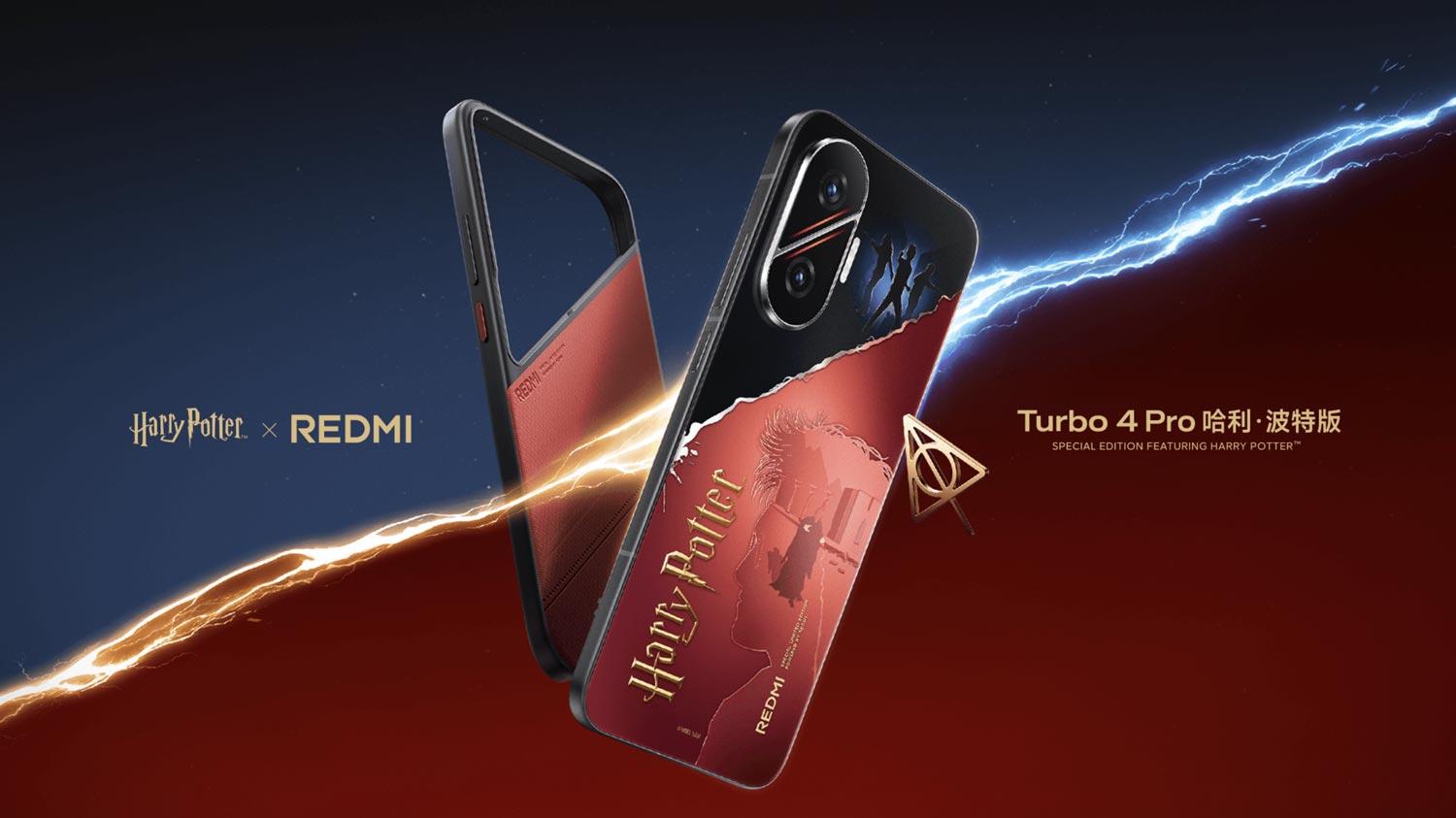 Redmi Turbo 4 Pro Kini Rasmi Dengan Snapdragon 8s Gen 4 dan Bateri 7550 mAh | Amanz