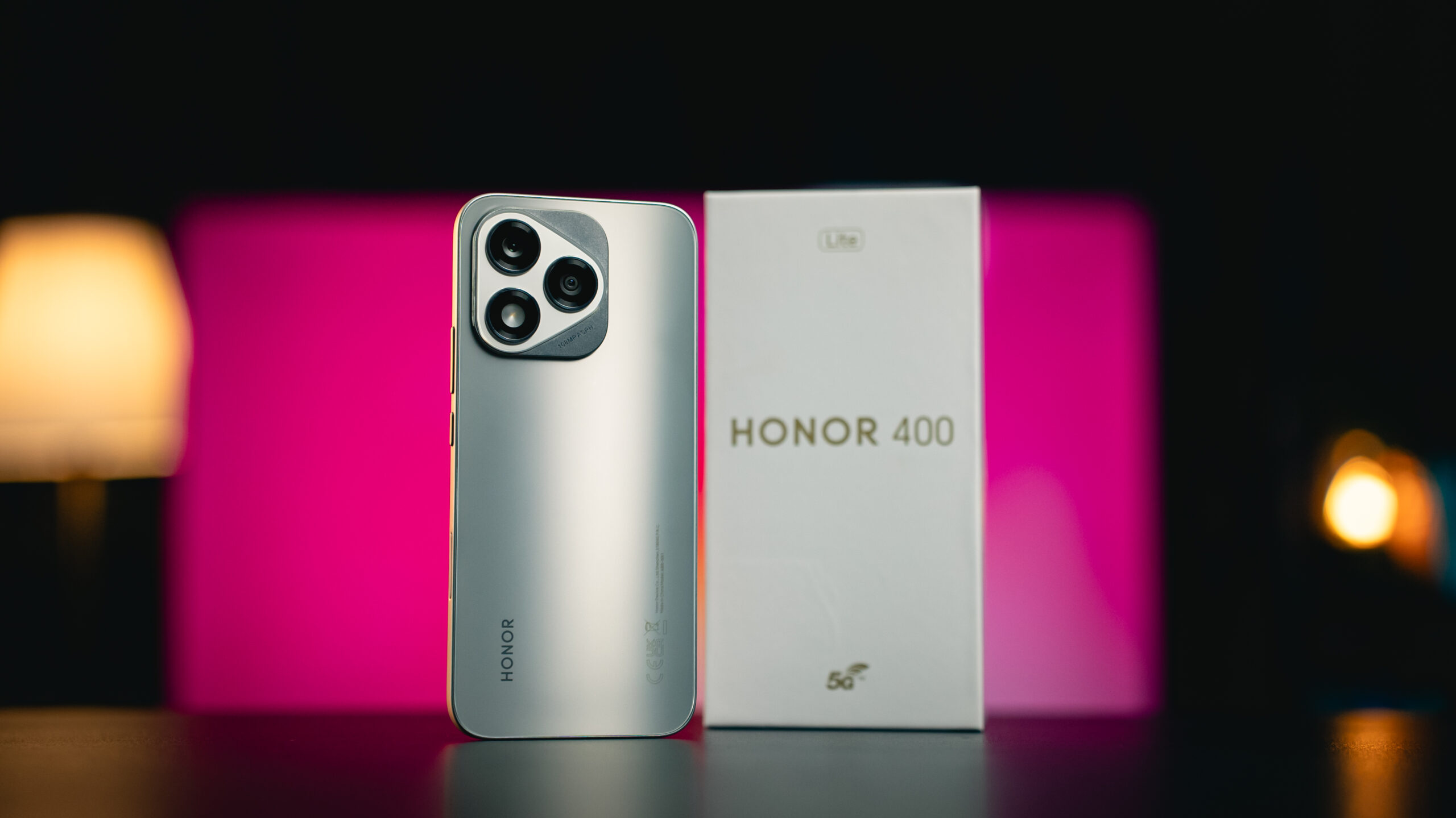 Ulasan Honor 400 Lite – Ada Butang Fizikal Khas Untuk Kamera | Amanz