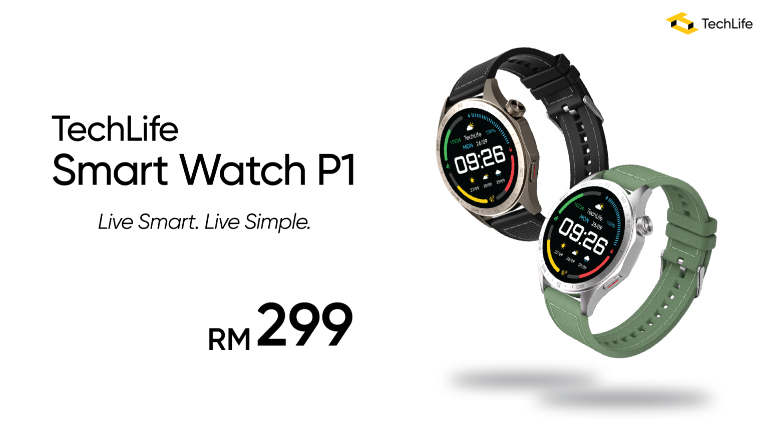 TechLife Malaysia Perkenalkan Beberapa Peranti Baharu Termasuk Tablet – Harga Bermula RM99 | Amanz