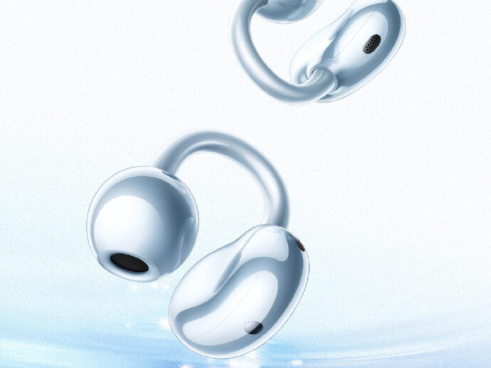 Oppo Enco Clip Akan Mempunyai Rekaan Seakan Huawei Free Clip | Amanz