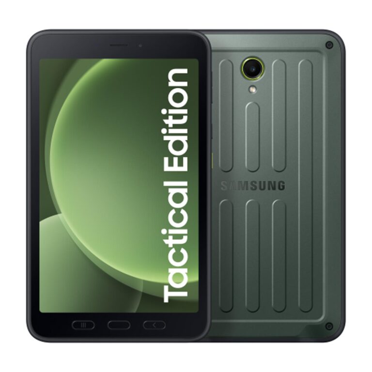 Samsung Galaxy Tab Active 5 Tactical Edition Dilancarkan Untuk Kegunaan ...