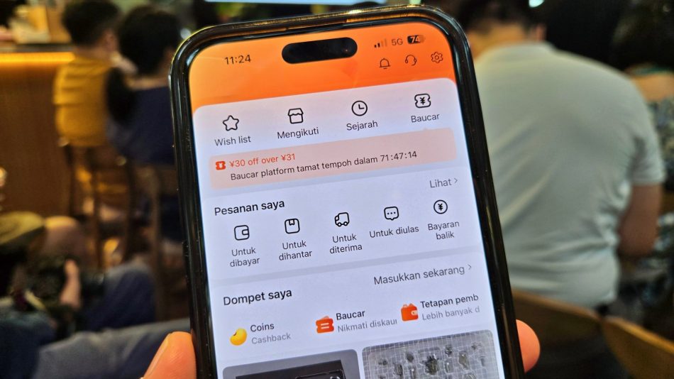 Antaramuka Bahasa Melayu Taobao Kini Sedia Digunakan Pengguna Malaysia | Amanz