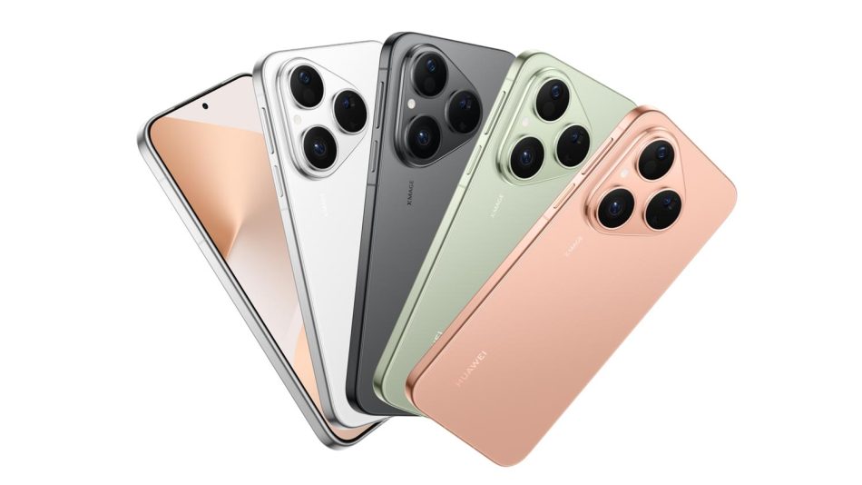 Siri Huawei Pura80 Menggunakan Cip Kirin 9020 | Amanz