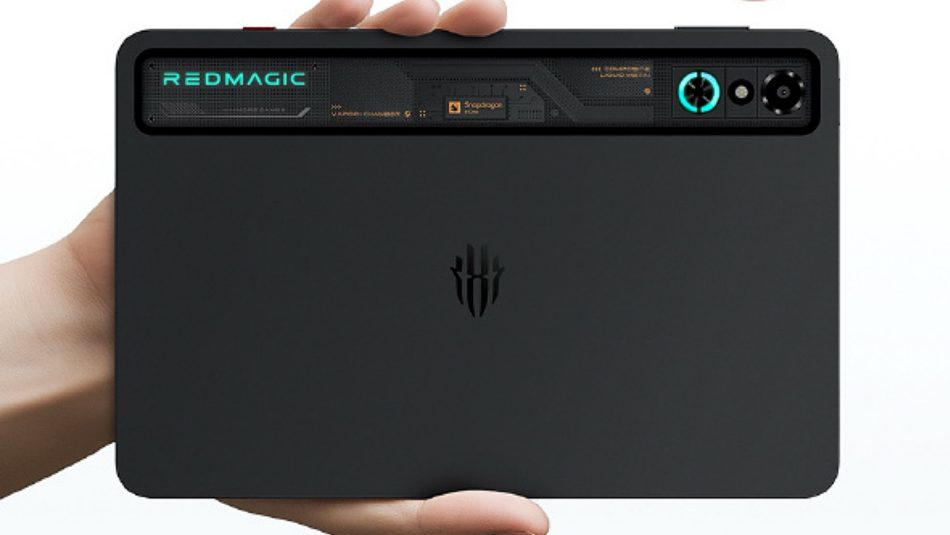 Red Magic Gaming Tablet 3 Pro Dilancarkan – Skrin OLED 165Hz Dan Cip ...