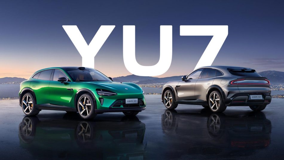 SUV EV Xiaomi YU7 Mula Dijual – Motor 690 HP dan Harga Bermula RM 150,000 | Amanz