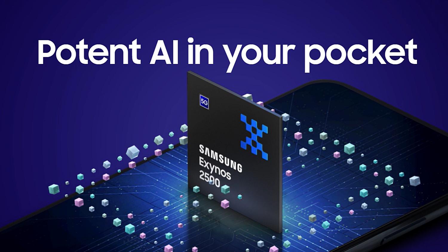 Cip Exynos 2500 Dilancarkan Secara Rasmi | Amanz