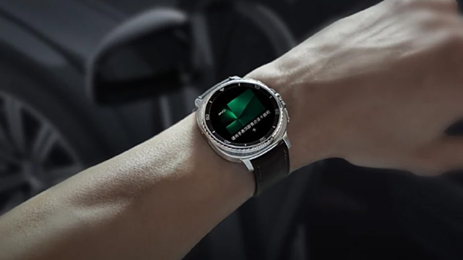 Jam Tangan Samsung Galaxy Watch Kini Boleh Dijadikan Kunci Kereta BYD ...