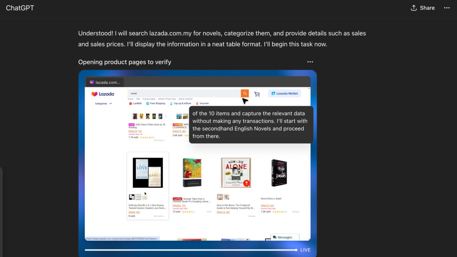 ChatGPT Agent Kini Ditawarkan Untuk Pengguna Plus – Memudahkan Anda Arahkan AI Untuk Laksanakan ...