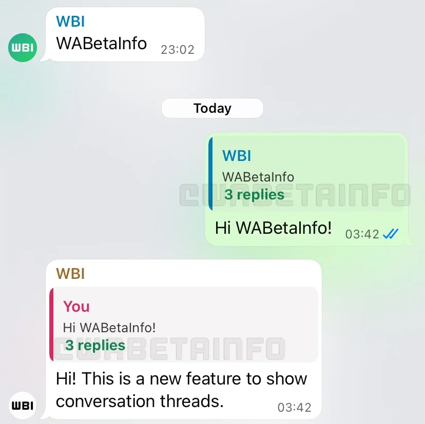 WhatsApp Sedang Membangunkan Ciri Bebenang Untuk Perbualan Berkumpulan ...