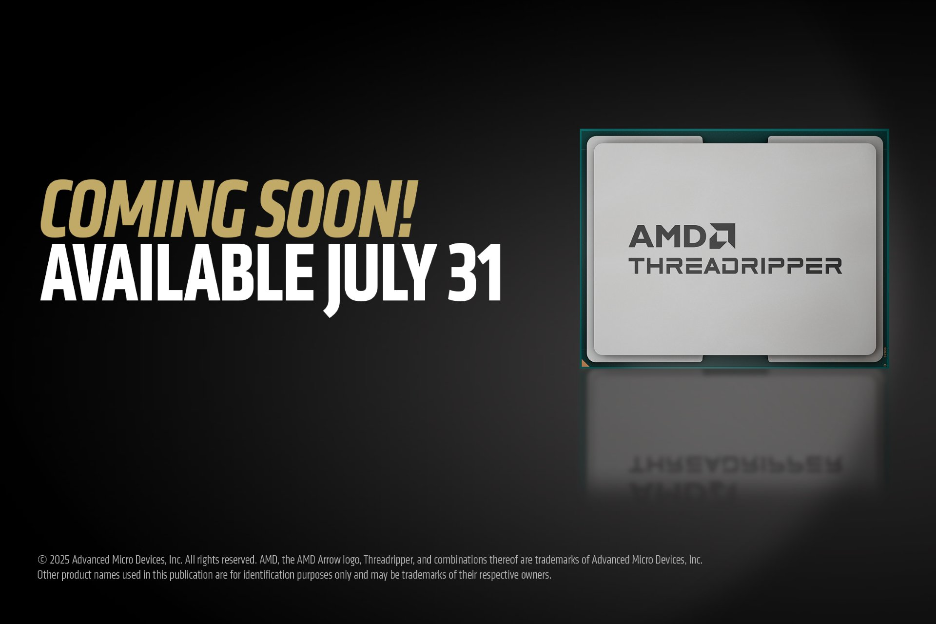 AMD Ryzen Threadripper 9000X Untuk Pembina Komputer Desktop Berkuasa ...