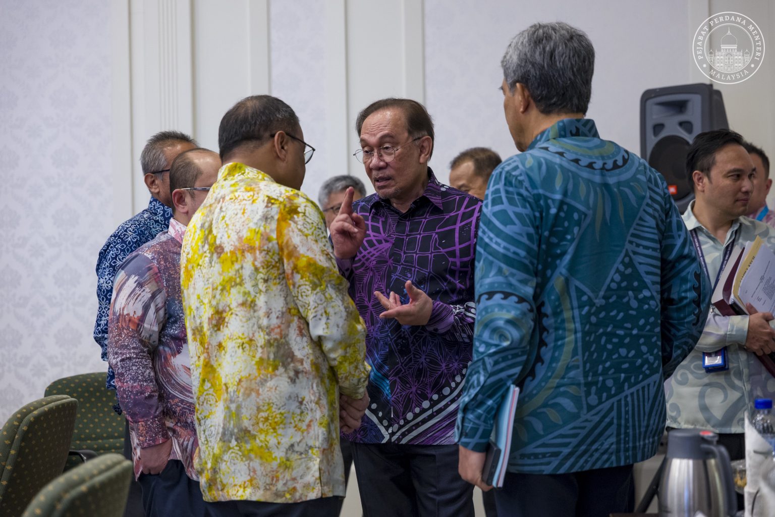 PMX : Malaysia Tidak Boleh Terus Bergantung Teknologi Asing, Perlu Bina Keupayaan Dalaman | Amanz