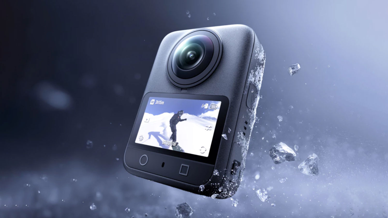 DJI Osmo 360 Dilancarkan Dengan Rakaman Video 8K 50FPS – Bermula RM1879 ...