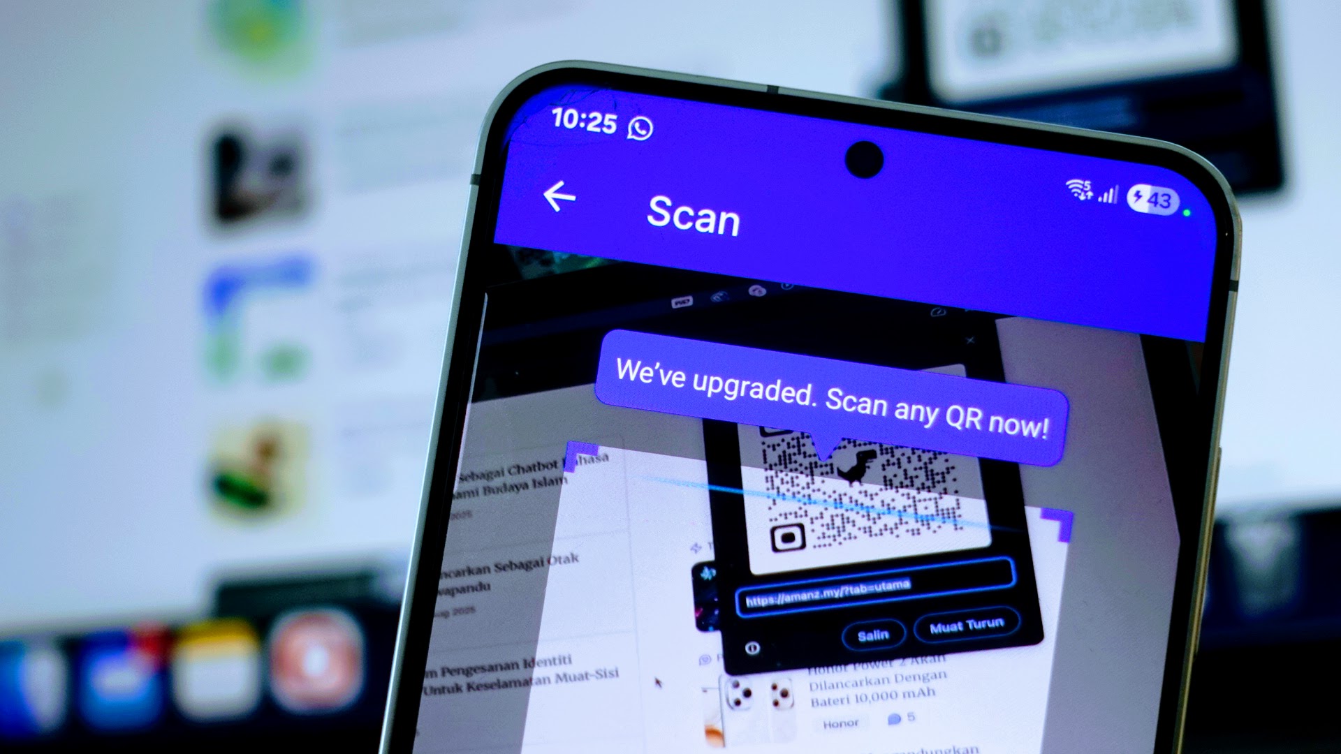 Touch n Go eWallet Kini Membolehkan Anda Mengimbas Semua Kod QR – Tidak ...