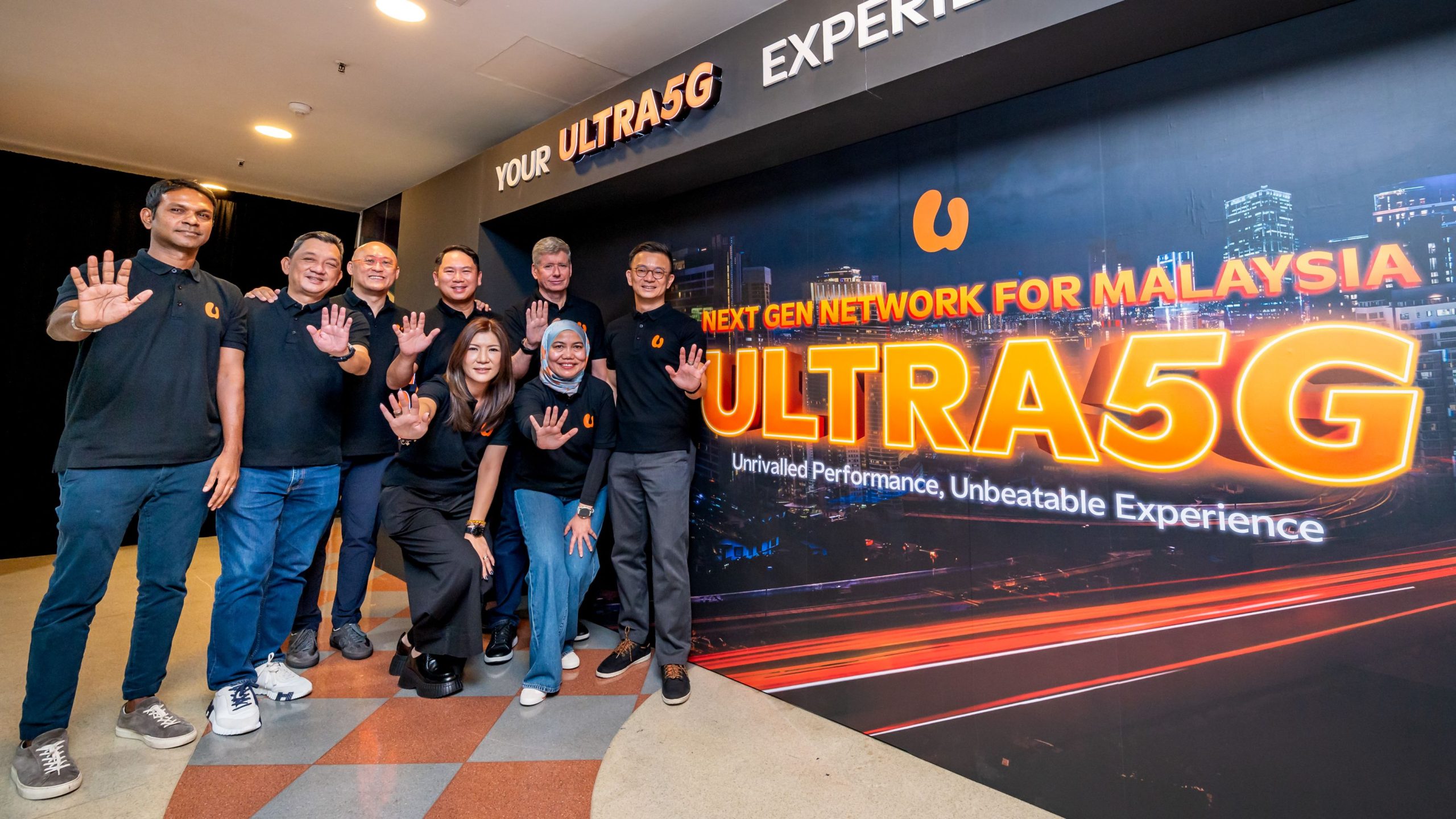 U Mobile Memperkenalkan Ultra5G – Rangkaian 5G Yang Pantas Di Dalam ...