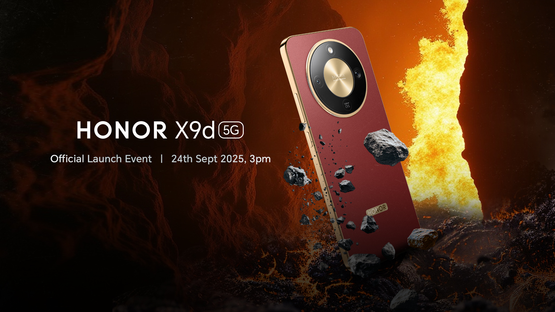 Honor X9d Bakal Tiba Di Malaysia Pada 24 September 2025 – Hadir Dengan Bateri 8300mAh | Amanz