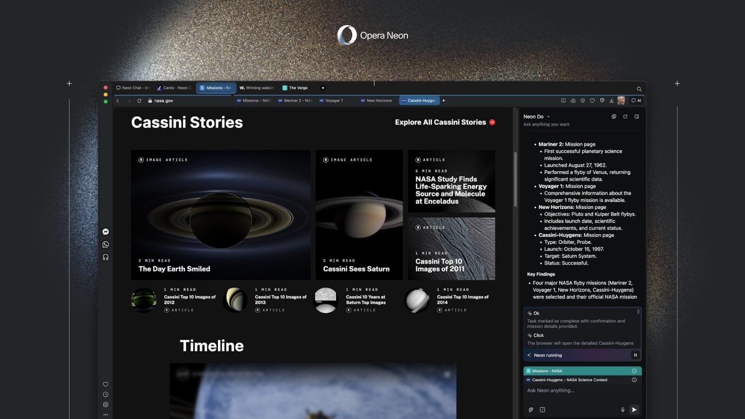 Opera Perkenal Pelayar Web AI Dalam Bentuk Langganan $19.90 Sebulan | Amanz