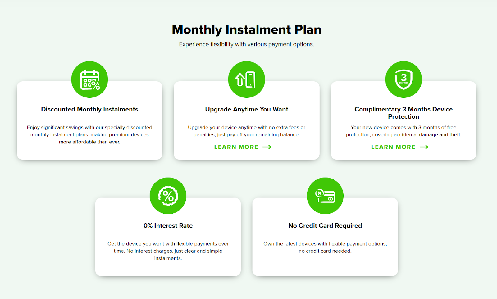 Pelan Pascabayar Maxis Kini Lebih Memudahkan Anda Memiliki Peranti ...