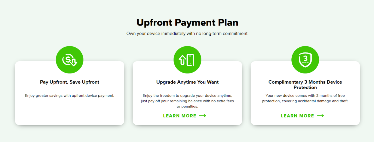 Pelan Pascabayar Maxis Kini Lebih Memudahkan Anda Memiliki Peranti ...