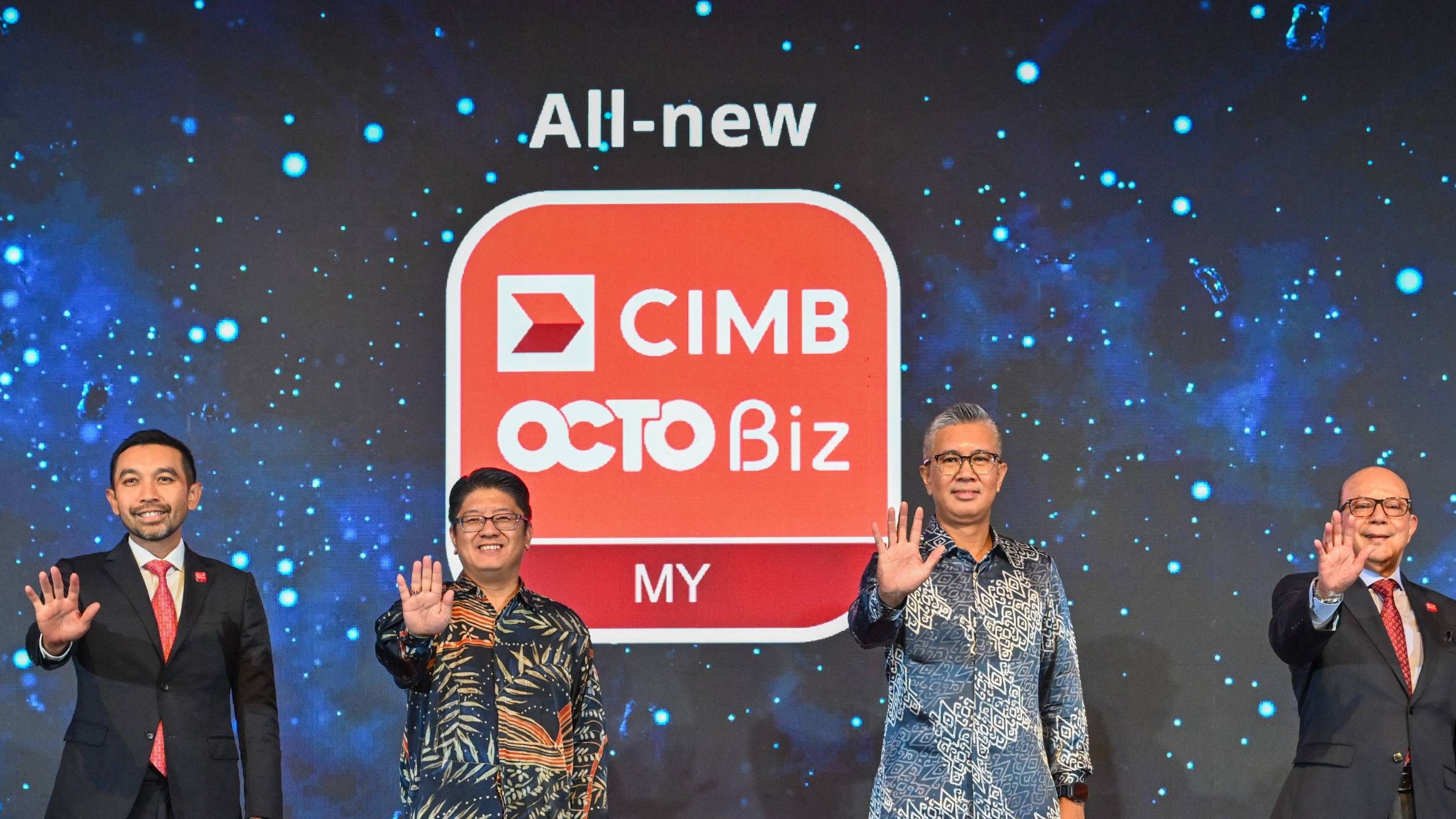 CIMB Mengemaskini Aplikasi Untuk Perusahaan Melalui Pengenalan CIMB ...