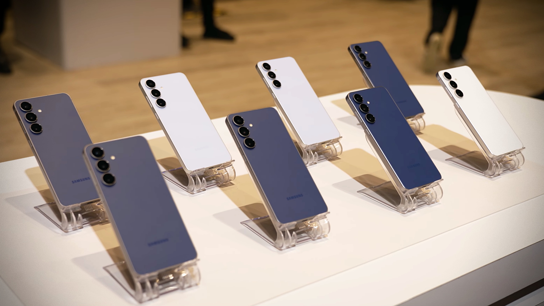 Samsung Galaxy S25 FE – Galaxy AI Canggih Kini Untuk Semua | Amanz
