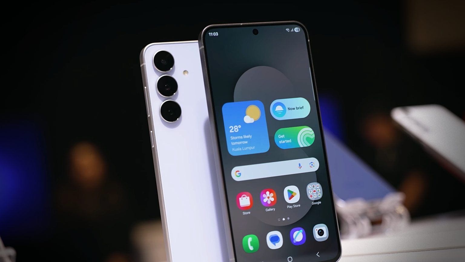 Samsung Galaxy S25 FE – Galaxy AI Canggih Kini Untuk Semua | Amanz