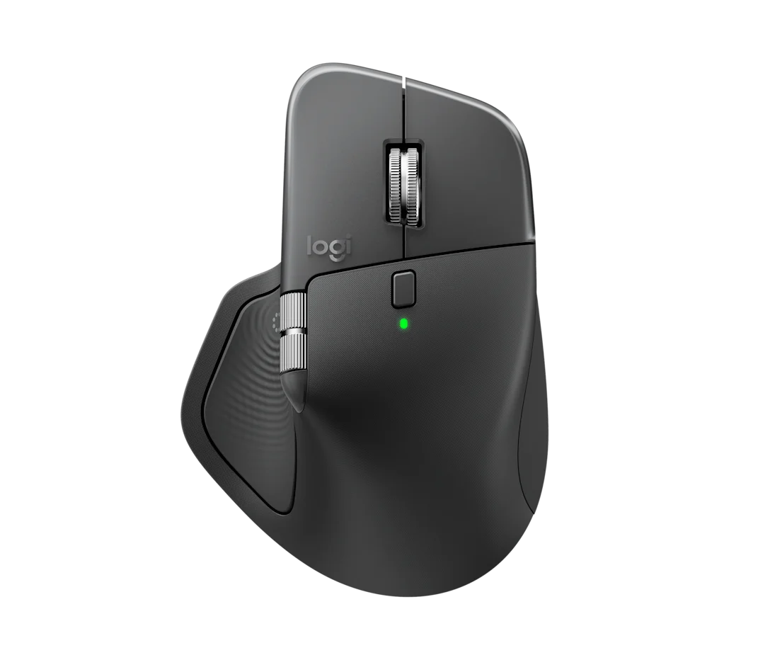 Logitech MX Master 4 Kini Di Malaysia Pada Harga RM569 | Amanz