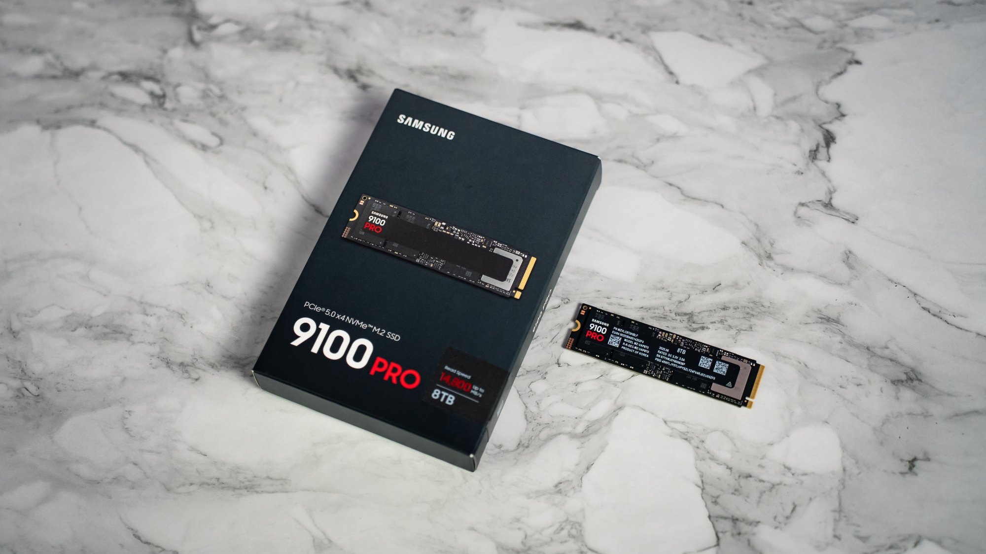 Ulasan Samsung SSD 9100 Pro 8TB – SSD Pilihan Untuk PC Bangsawan | Amanz