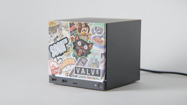 Valve Mengatakan Steam Machine Boleh Dibina Sesiapa Sahaja Menggunakan ...