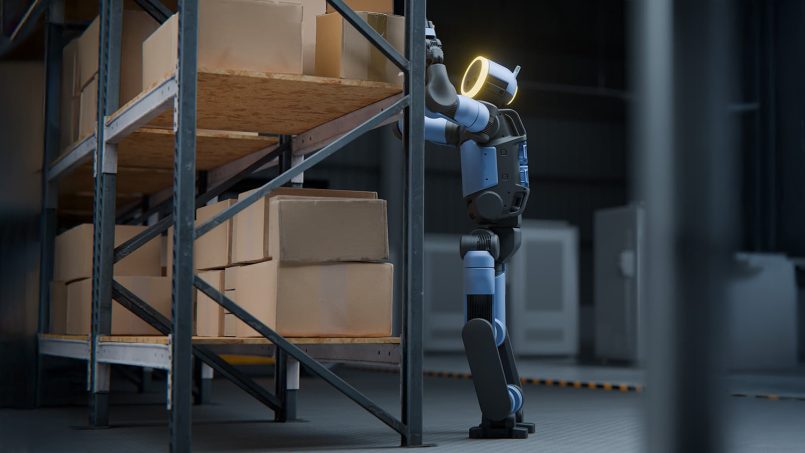 Kesatuan Pekerja Hyundai Menentang Penggunaan Robot Atlas Di Kilang | Amanz