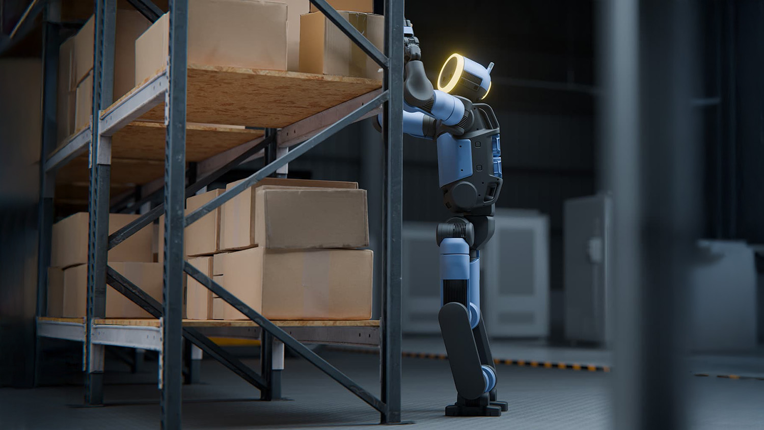 Kesatuan Pekerja Hyundai Menentang Penggunaan Robot Atlas Di Kilang | Amanz