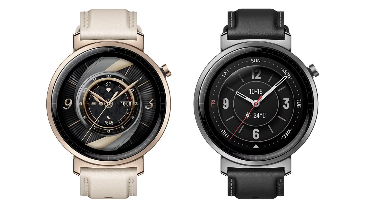 Honor Watch GS 5 Dilancarkan Dengan Tubuh Nipis Dan Bateri 23 Hari