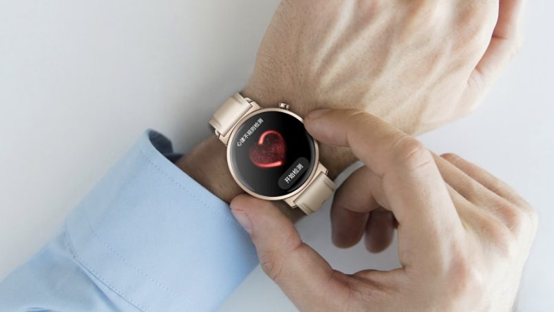 Honor Watch GS 5 Dilancarkan Dengan Tubuh Nipis Dan Bateri 23 Hari