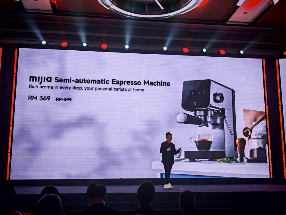 Xiaomi Kini Jual Mesin Kopi Semi-Automatic Espresso Di Malaysia Pada ...