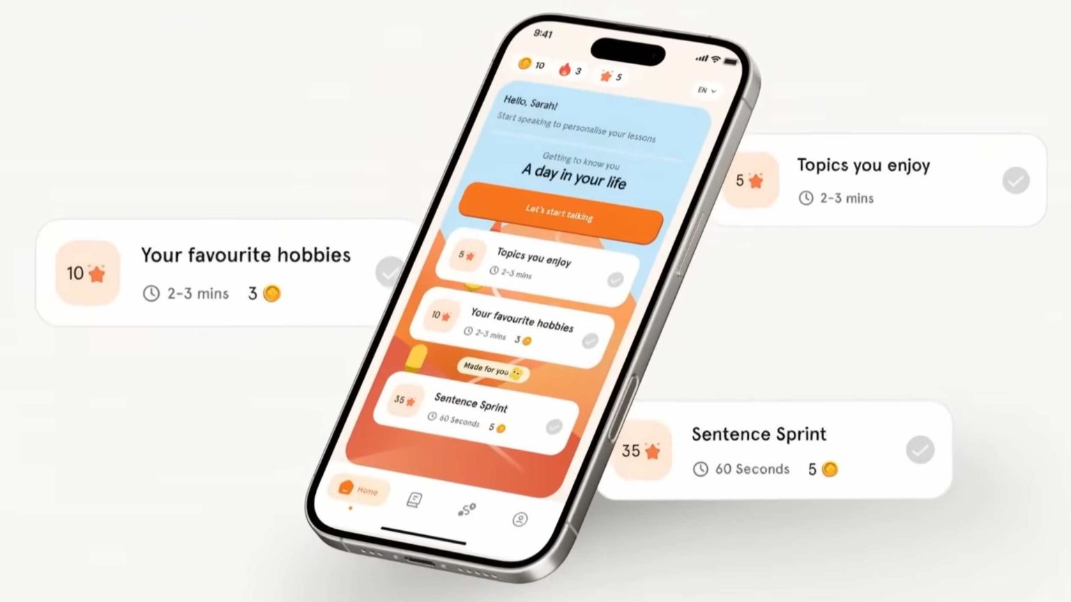 Keluar Sekejap Perkenal Aplikasi Pembelajaran Bahasa Inggeris Secara ...