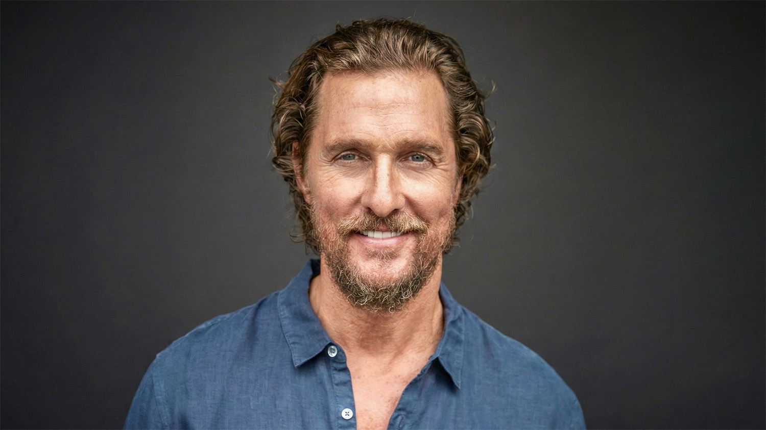 Matthew McConaughey Failkan Tanda Dagang Ke Atas Diri Sendiri Bagi ...