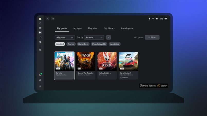 Aplikasi Xbox Kini Disokong Pada Semua PC Windows 11 Berasaskan Arm