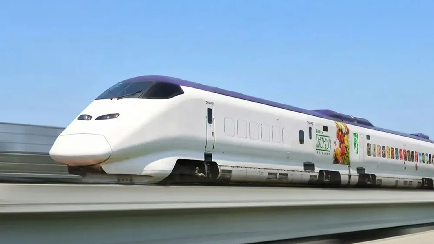 Shinkansen Kini Digunakan Sebagai Kereta Api Kargo Di Jepun | Amanz