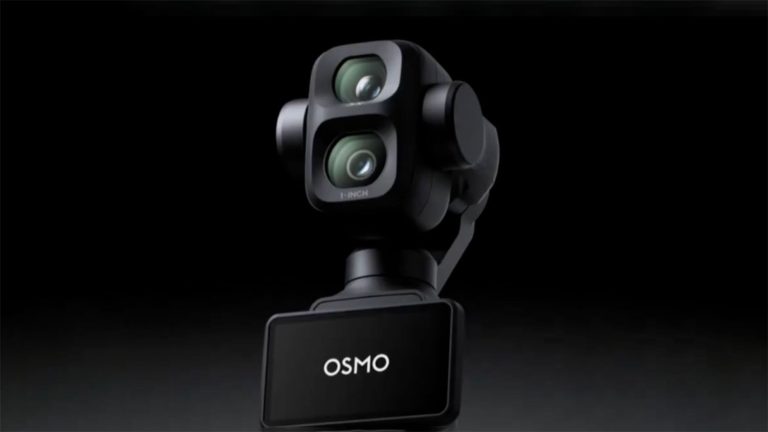 DJI Turut Mengacah Osmo Pocket 4P Dengan Dwi-Kamera - Newswav