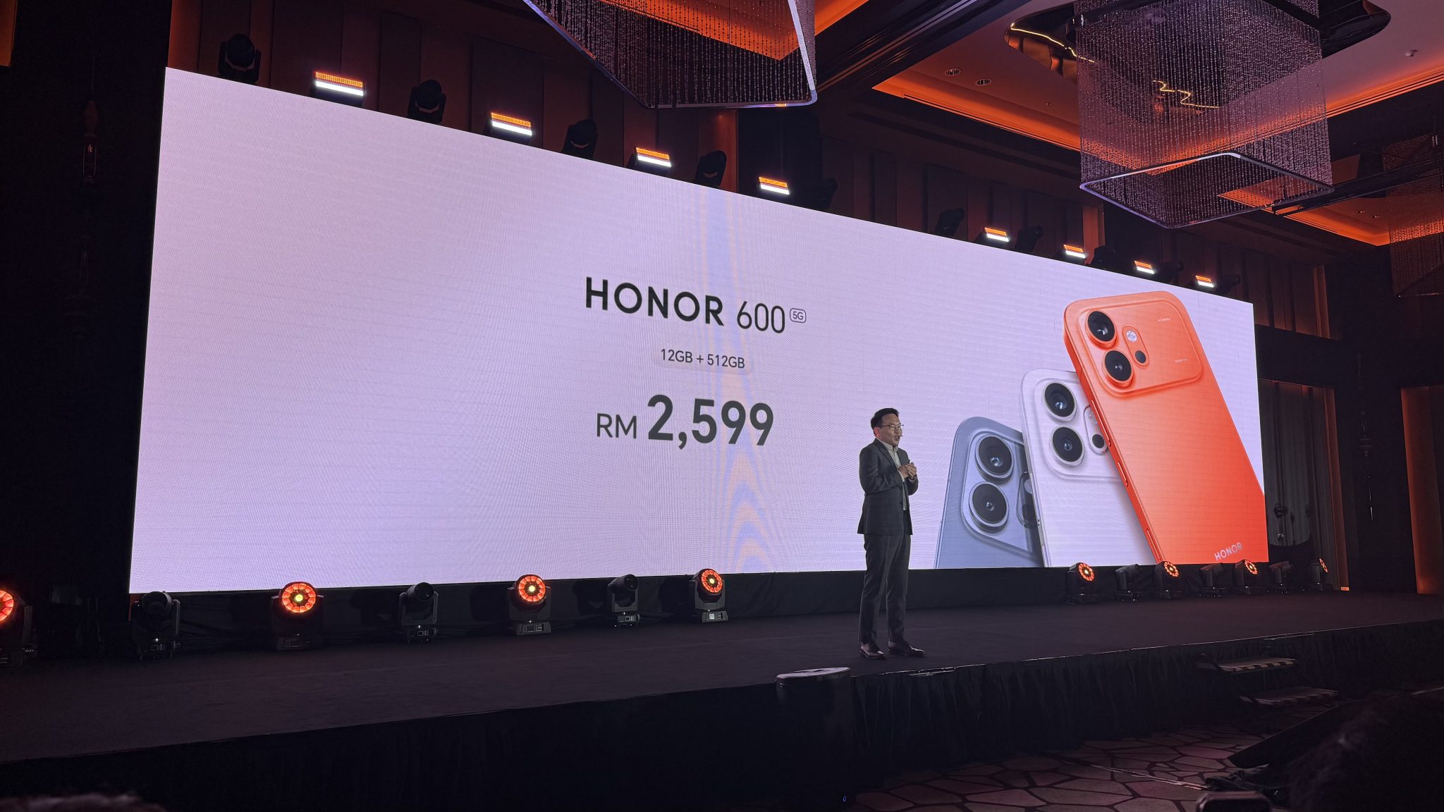 Honor 600 Dan 600 Pro Kini Rasmi Di Malaysia – Harga Bermula RM2599 | Amanz